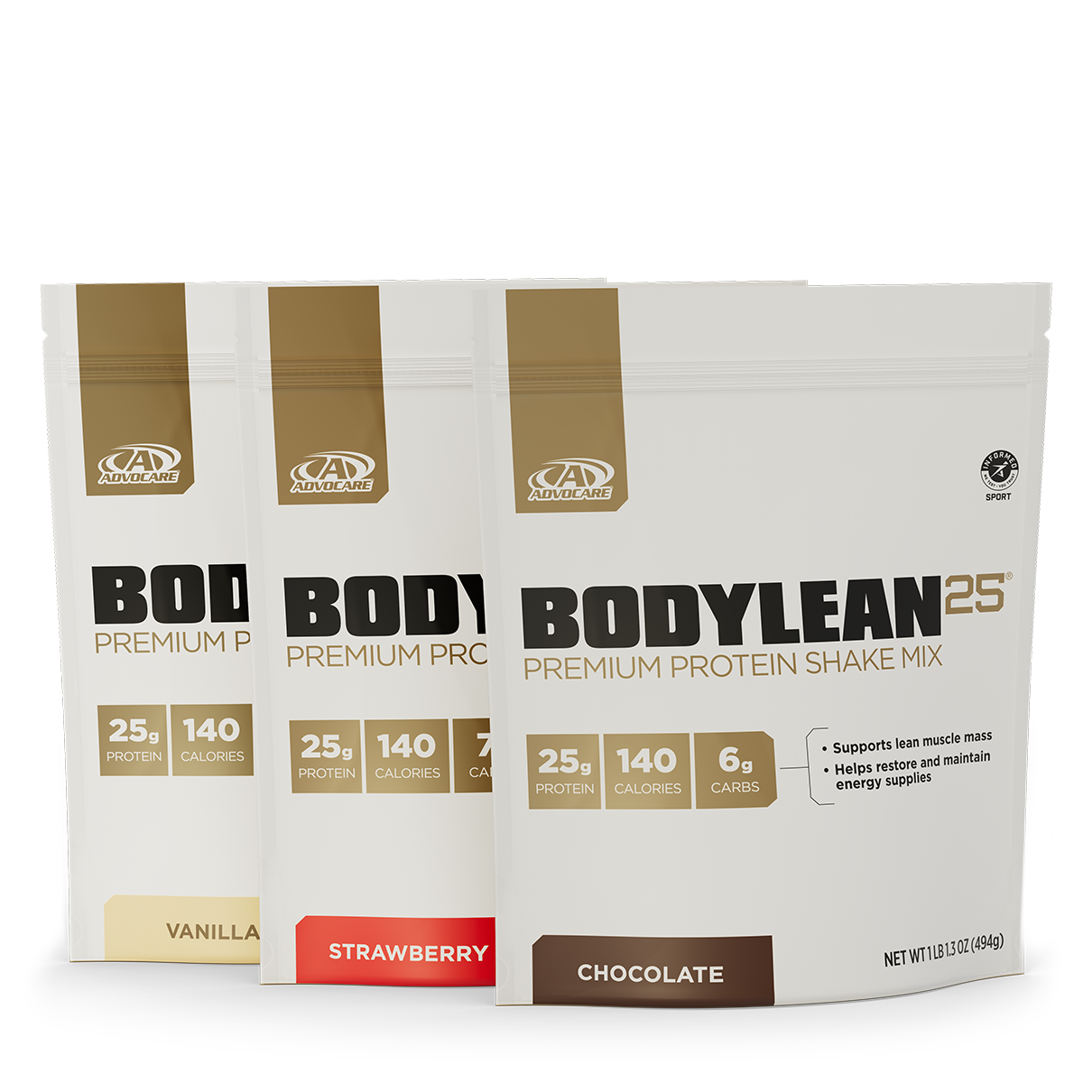 AdvoCare BodyLean25® 3-pack | AdvoCare®